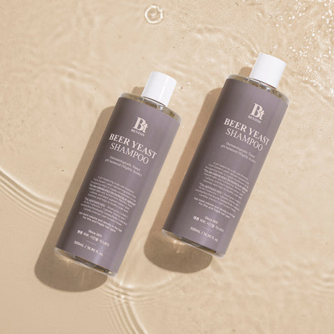 Benton Beer Yeast Shampoo 500ml Double Pack – Soonsu Beauty