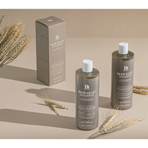 Benton Beer Yeast Shampoo 500ml Double Pack – Soonsu Beauty
