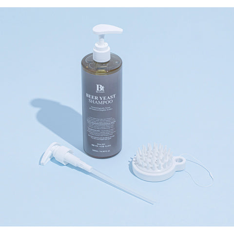 Benton Beer Yeast Shampoo 500ml Double Pack – Soonsu Beauty