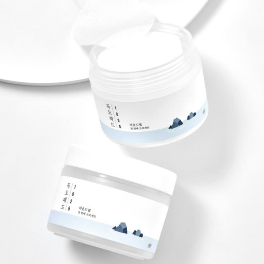 Round Lab 1025 Dokdo Pad 70P Double pack – Soonsu Beauty