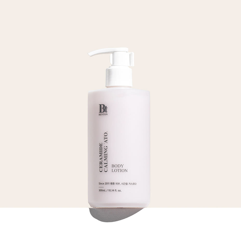 Benton Ceramide Calming Ato Body Lotion 300ml – Soonsu Beauty