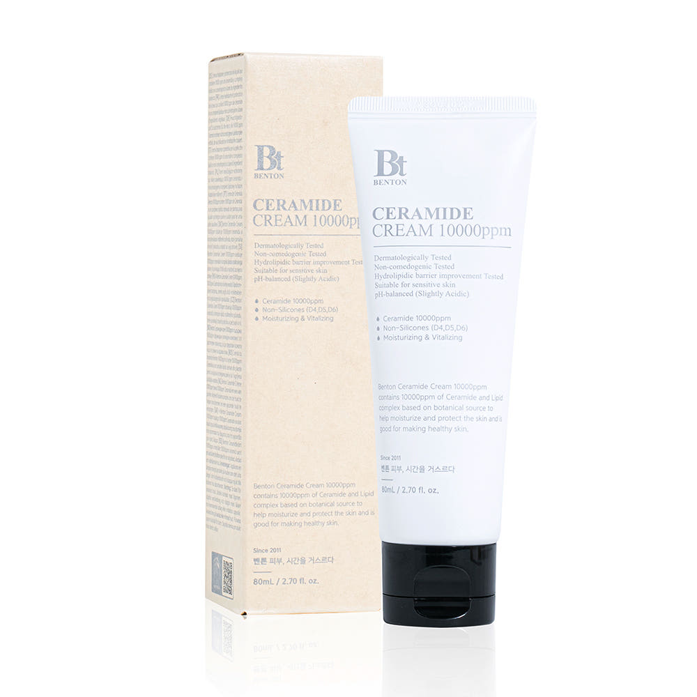 Benton Ceramide Cream 10000Ppm 80ml – Soonsu Beauty