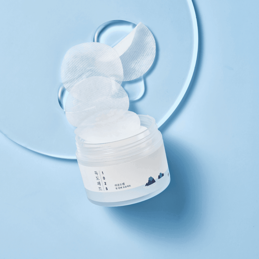 Round Lab 1025 Dokdo Pad 70P Double pack – Soonsu Beauty