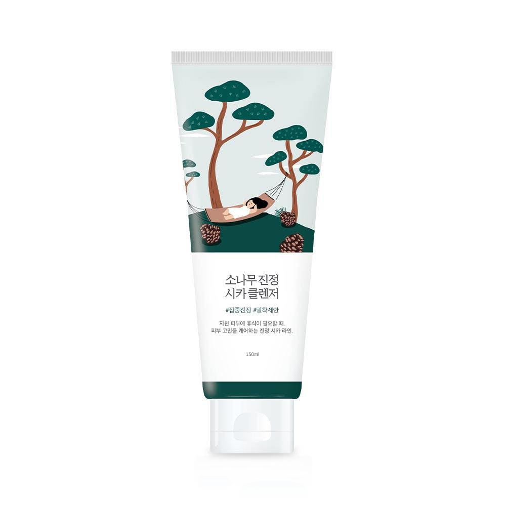 Round Lab Pine Calming Cica Cleanser 150ml – Soonsu Beauty