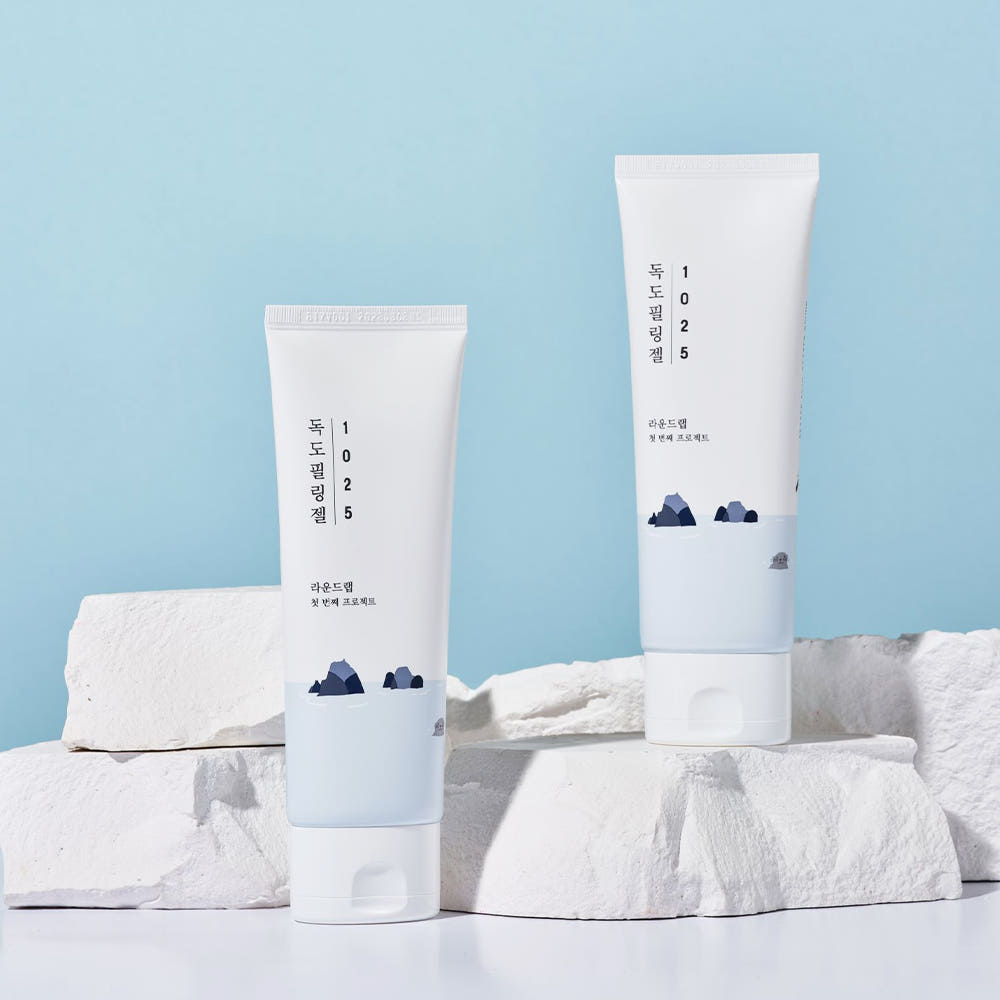 Round Lab 1025 Dokdo Peeling Gel 120ml Double Pack – Soonsu Beauty