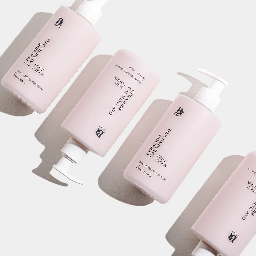 Benton Ceramide Calming Ato Body Lotion 300ml – Soonsu Beauty