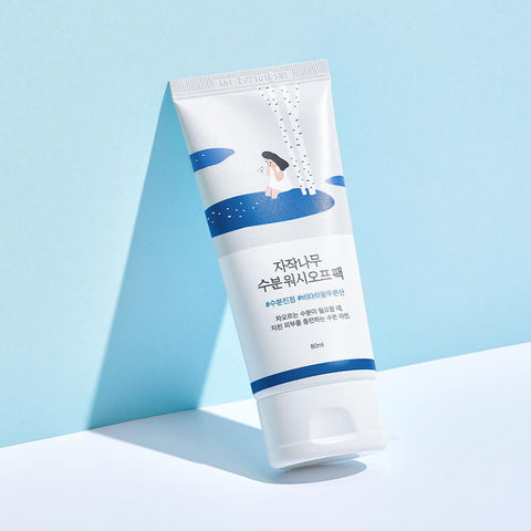 Round Lab Birch Juice Moisturizing Washoff Pack 80ml – Soonsu Beauty