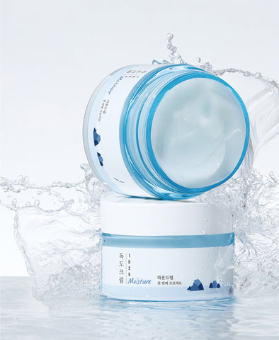 Round Lab 1025 Dokdo Moisture Cream 50ml Double Pack – Soonsu Beauty
